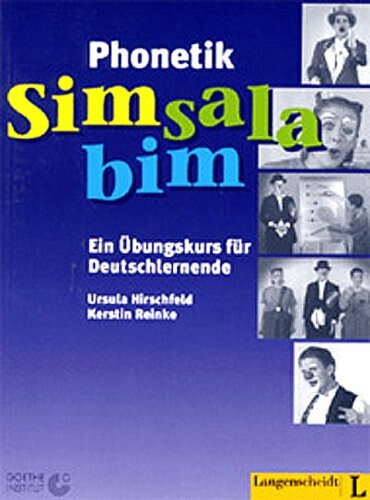 Phonetik Simsalabim, Begleitbuch Buch Langenscheidt ELT GmBH | eBay