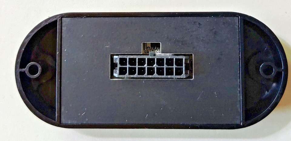 INPOWER ITM129-T20 PLATFORM LIFT INTERLOCK FORD TRANSIT 2015+ DOOR AJAR | eBay