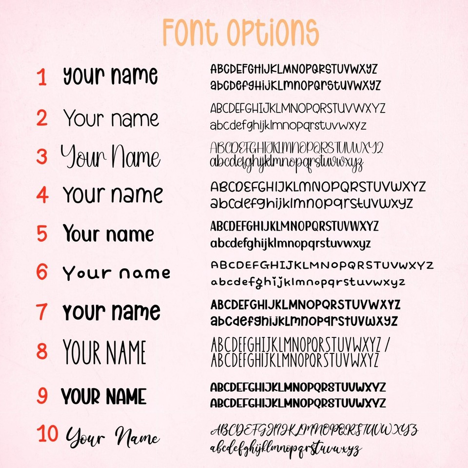 44 Personalized Labels l Silver Holographic Name Labels l Waterproof ...