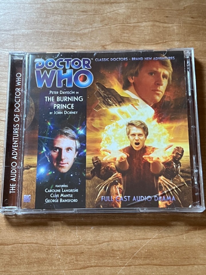 You Choose Dr Doctor Who Audio Book CD Lot Big Finish BBC & Promotional ...