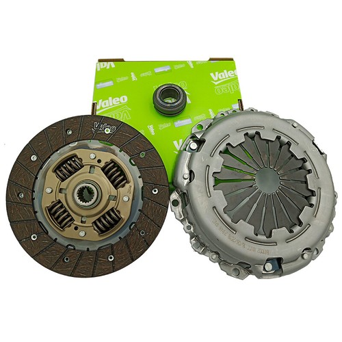 Peugeot 206, 207, 2008, 308 Valeo Clutch Kit 1.6, 16V Engine TU5JP4 ...