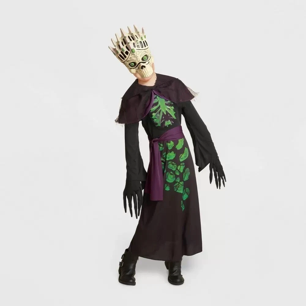 Necromancer Costume