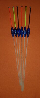 Pack of 4 x Paste Pole Floats (SRG109 Power Paste Hybrid) | eBay UK