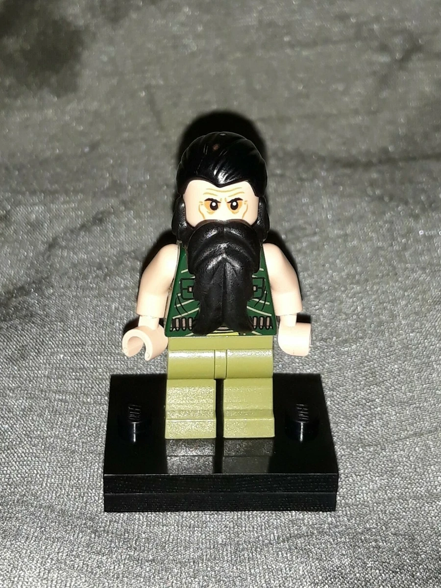 Mandarin Marvel Lego