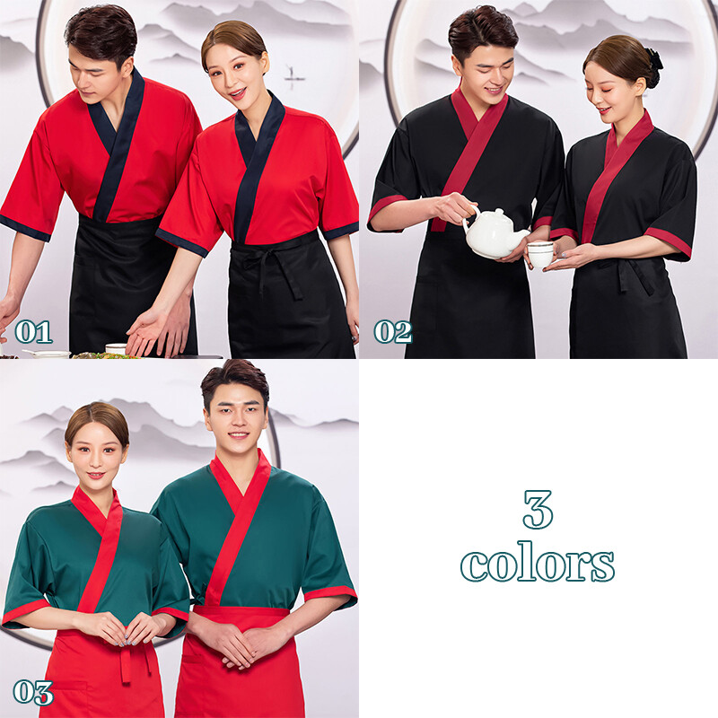 Japanese Restaurant Uniform Bulk Buy China Wholesale Restaurant
