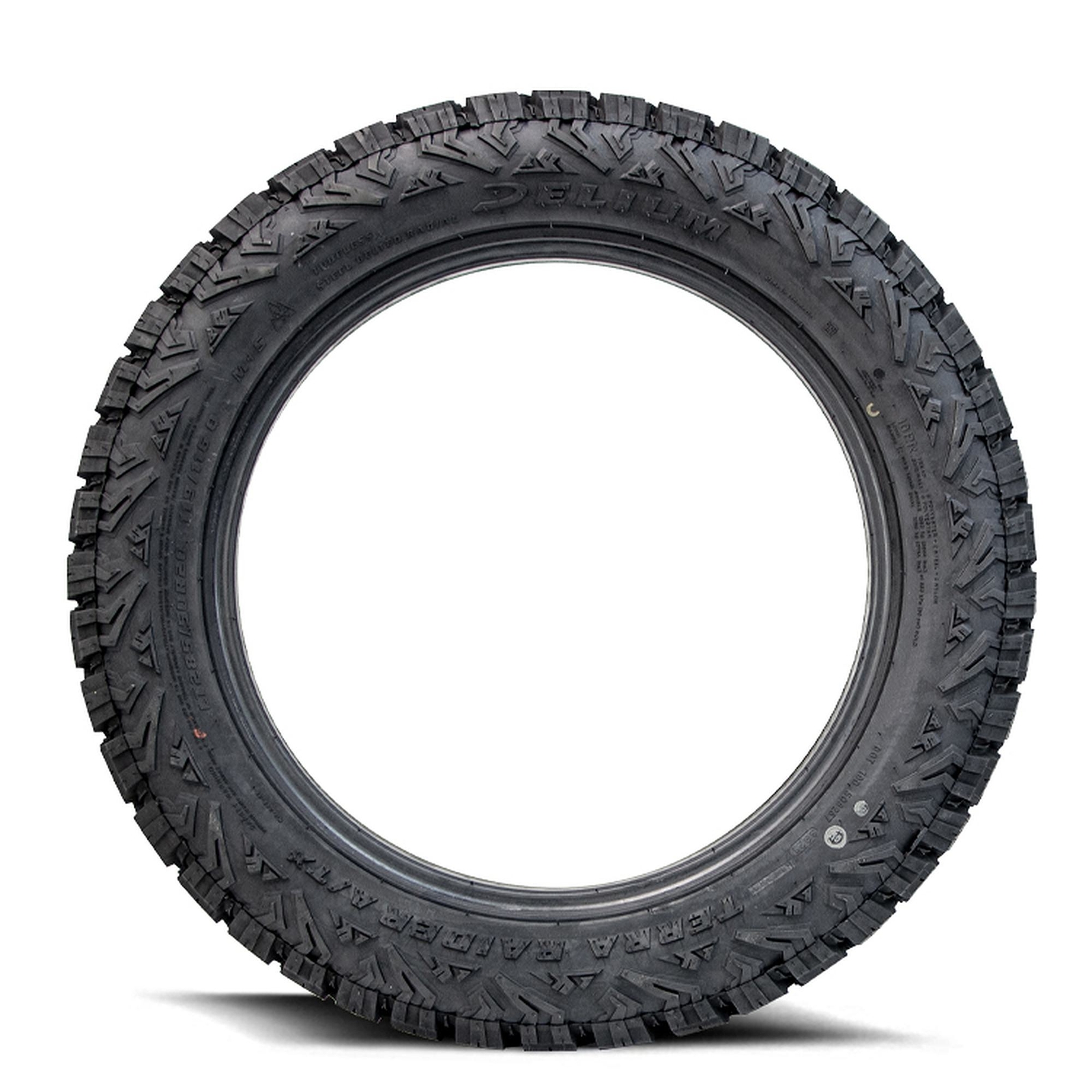 1 New Terra Raider A/t-x Ku-257 - Lt285x70r18 Tires 2857018 285 70 18 ...