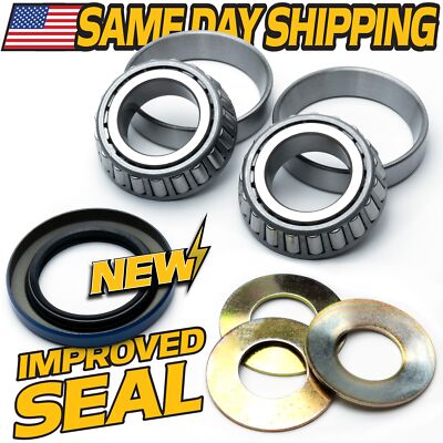 Front Caster Bearing & Seal Kit for ExMark Turf Ranger, Turf Tracer X ...