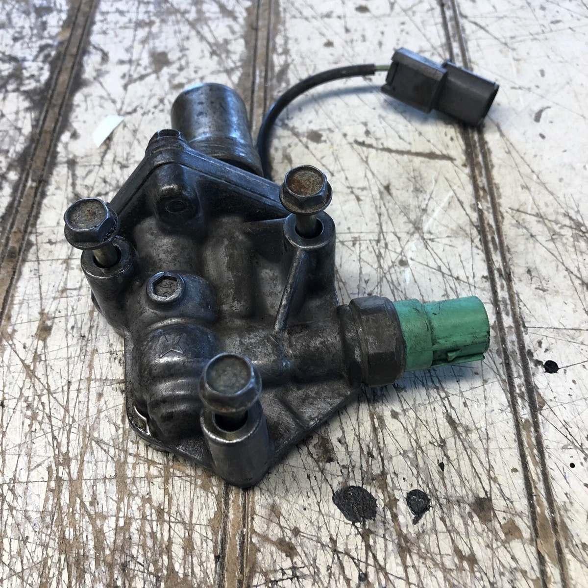 Why Is My VTEC Solenoid Valve Leaking? Honda-Tech Honda, 40% OFF