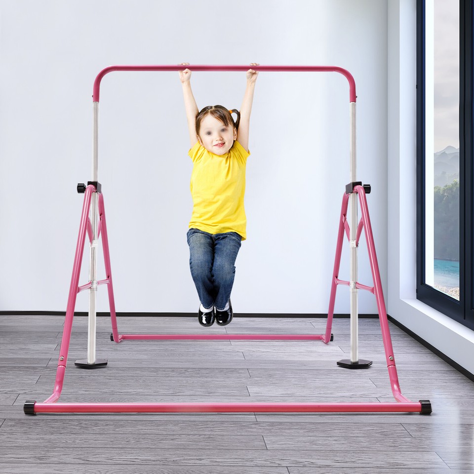 Turnreck Gymnastik Kinder Reck Reckanlage Turnstangen Horizontale ...