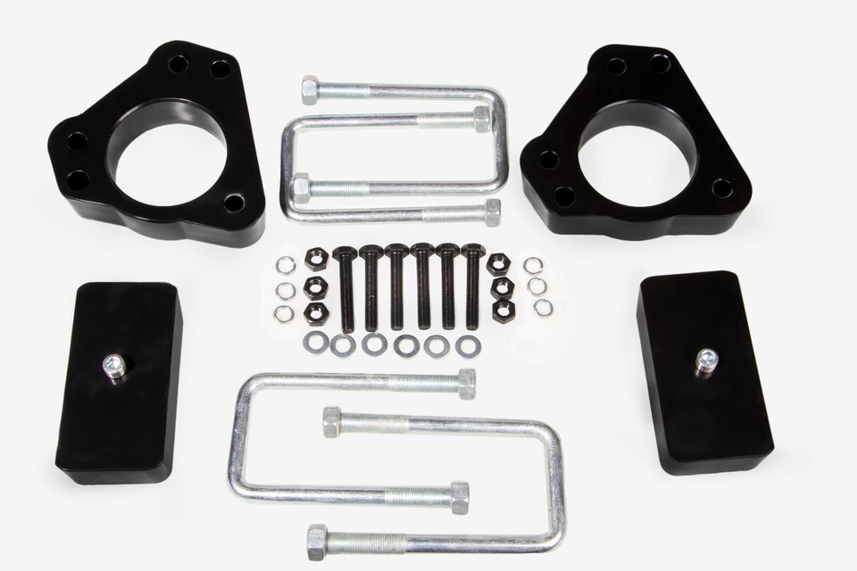 Lift kit Front & Rear 40mm/ 1.6" Strut Spacers for Ram ProMaster 1500 ...