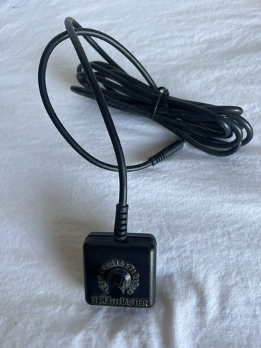 Vintage Thrustmaster Mark 2 WCS — Speed Dial Control Cable Only | eBay