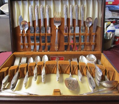 Flatware & Silverware - 1930 Princess Royal