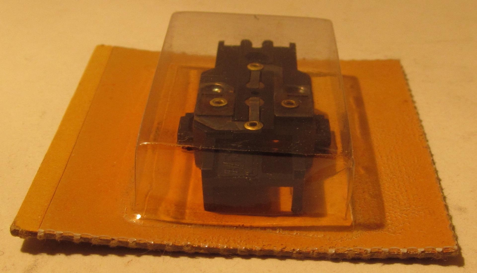 Aurora AFX Super II Black Chassis with Gold Plated Parts, MIP #8566 | eBay