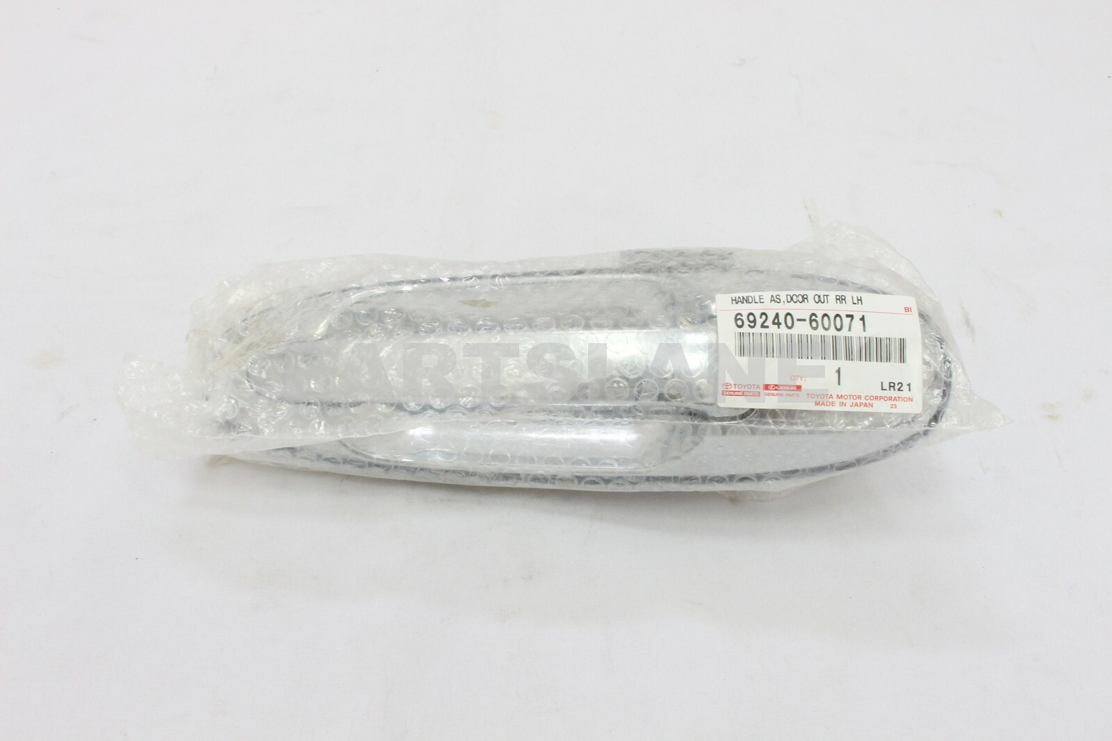 69240-60071 Toyota OEM Genuine HANDLE ASSY, REAR DOOR OUTSIDE, LH | eBay