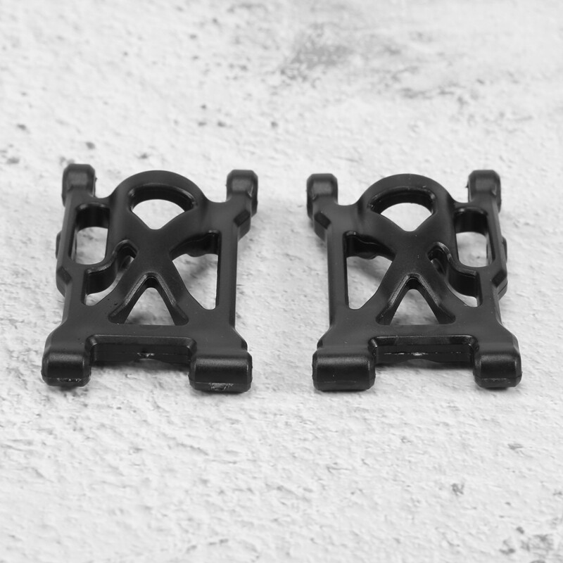 4Pcs Front Swing Arm Suspension Arm Set 0004 for 12428 12427 1/12 RC ...