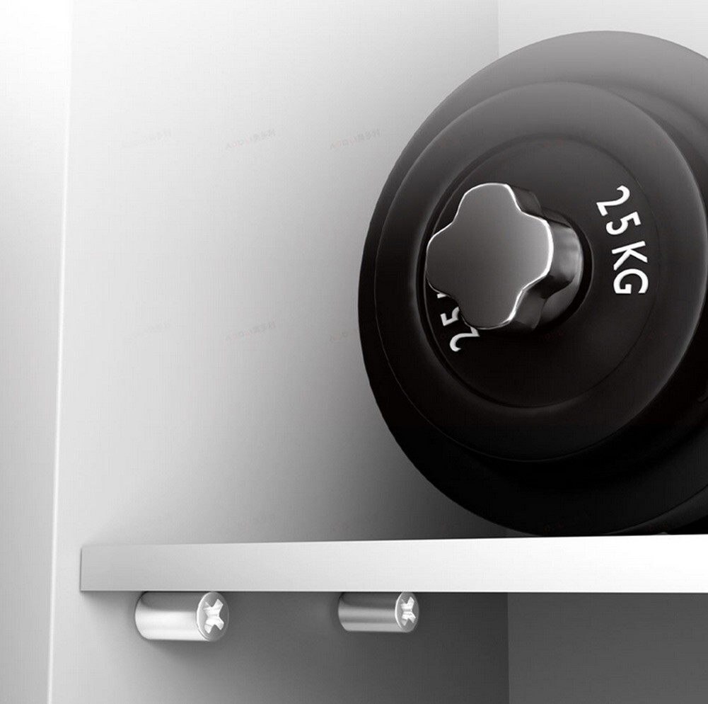 Self-tapping Screws Drag Wardrobes Dust-proof 25.5*7.5mm Anti-oxidation ...