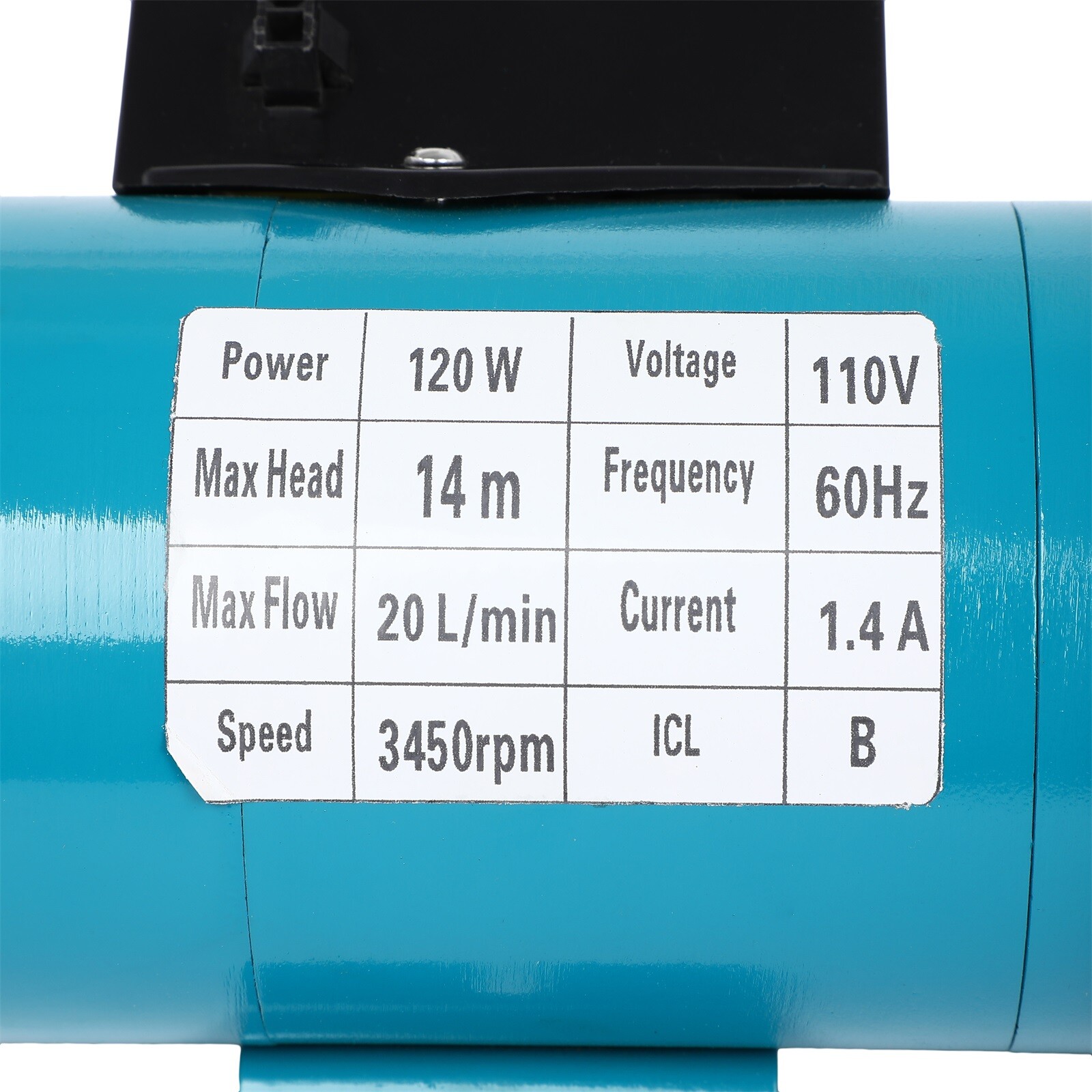 Automatic Booster Pump 120W Home Water Pressure Booster Pump with Flow ...