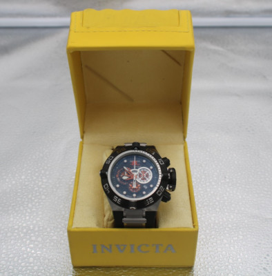 Invicta Subaqua Noma IV Men's Wrist Watch - Model 6564 | eBay