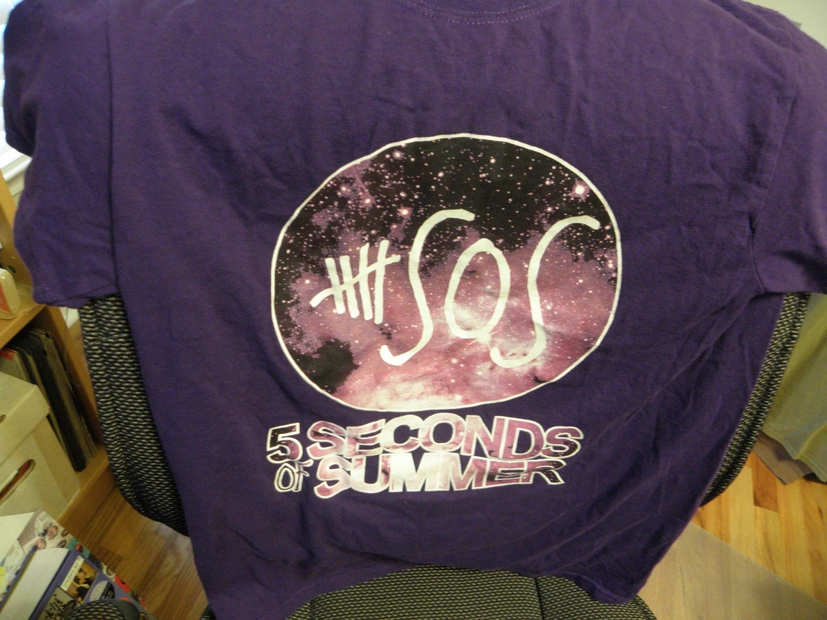 5sos Logo Galaxy