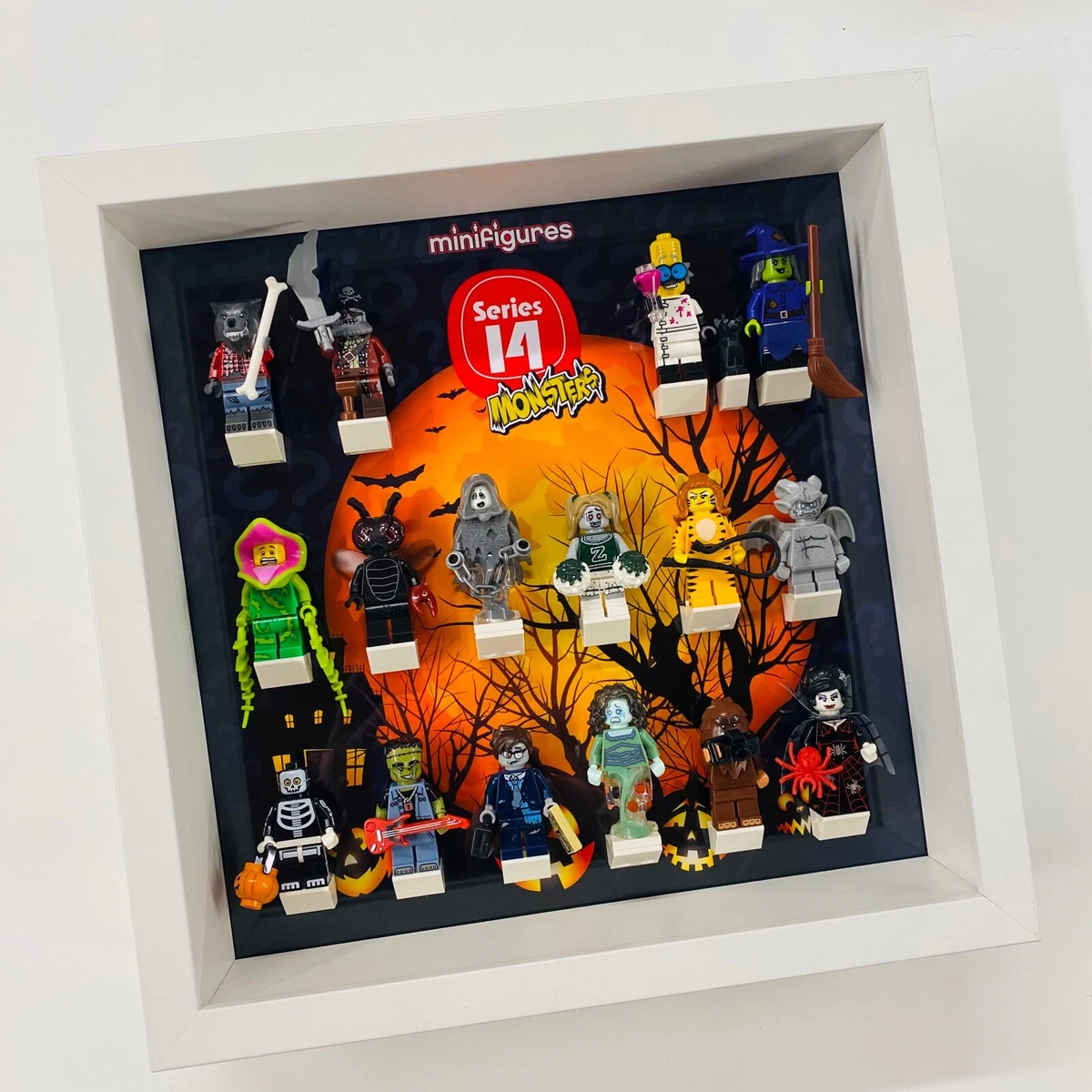 Lego Minifigures Series 14