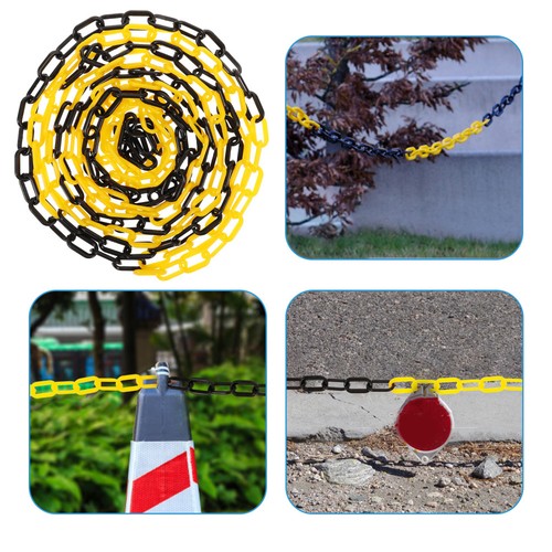 Saftey Chain Retainer Commercial Safety Barriers Caution Security | eBay UK