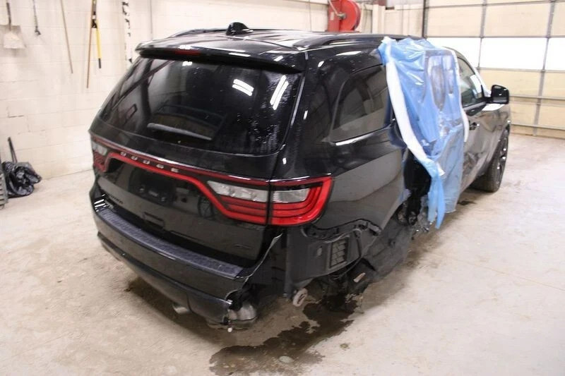 2014-2024 Dodge Durango Front Floor Center Console Armrest Black OEM | eBay