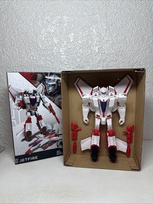 Hasbro's Transformers Generations JETFIRE | eBay