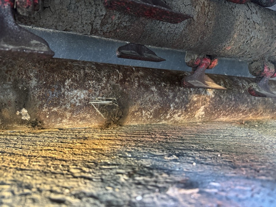 Weaving WFN260 offset flail mower topper verge flail 2.6m 2021 | eBay UK