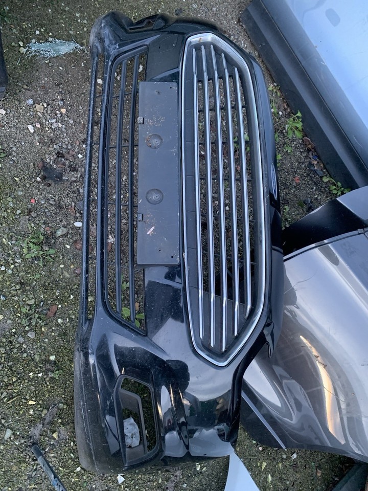 Ford Mondeo Mk5 Front Bumper | eBay UK