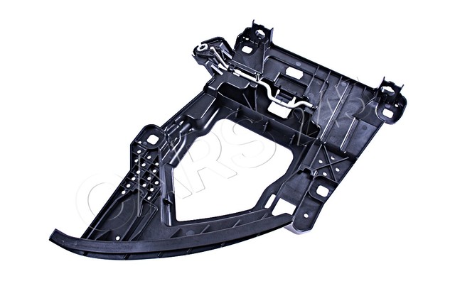 Porsche OEM Cayenne Headlight Head Light Lamp-mount Assembly Left ...