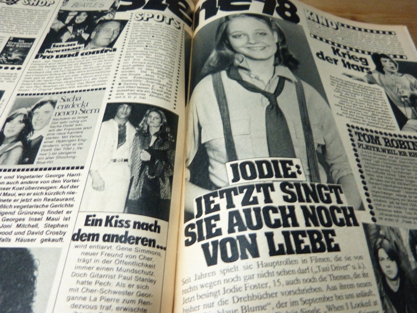 Rocky 26/1978 ABBA/Elvis Presley/Smokie/Inga Rumpf/Kiss/Elton John | eBay