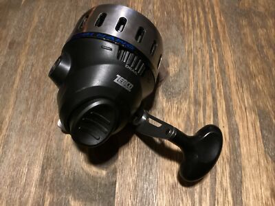 Spincasting - Zebco 808 Reel