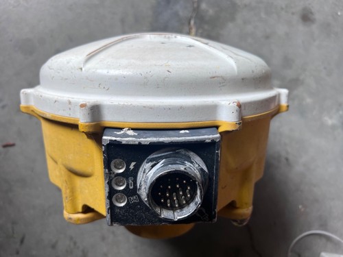 Trimble CAT MS992 Grade Control L5 GPS GLONASS Antenna Receiver MS990 ...