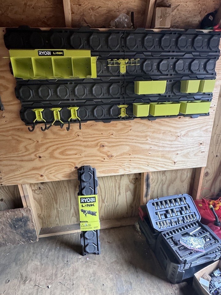 Ryobi Link Storage System | eBay