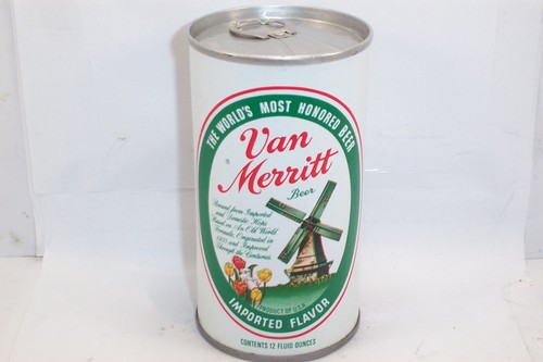 Van Merritt Beer Straight Steel Peter Hand Chicago IL BO USBC 133/13 | eBay