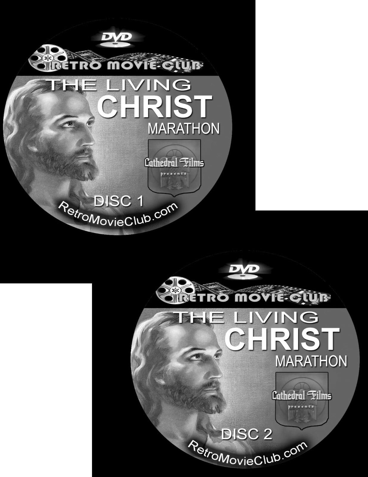 The Living Christ Series Marathon 1951 Christmas Holiday Drama TV ...