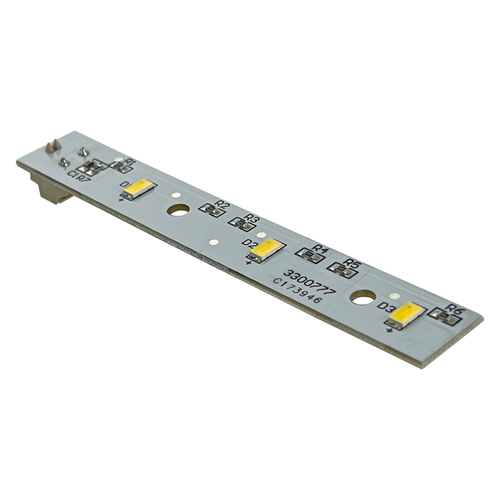 Choice Parts WR55X26671 for GE Refrigerator Freezer LED Light Board ...