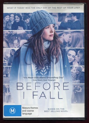 Before I Fall (DVD) Thriller Region 4 | eBay
