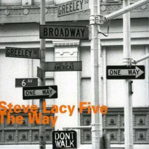 Steve Lacy The Way (CD) Album 752156060420 | eBay