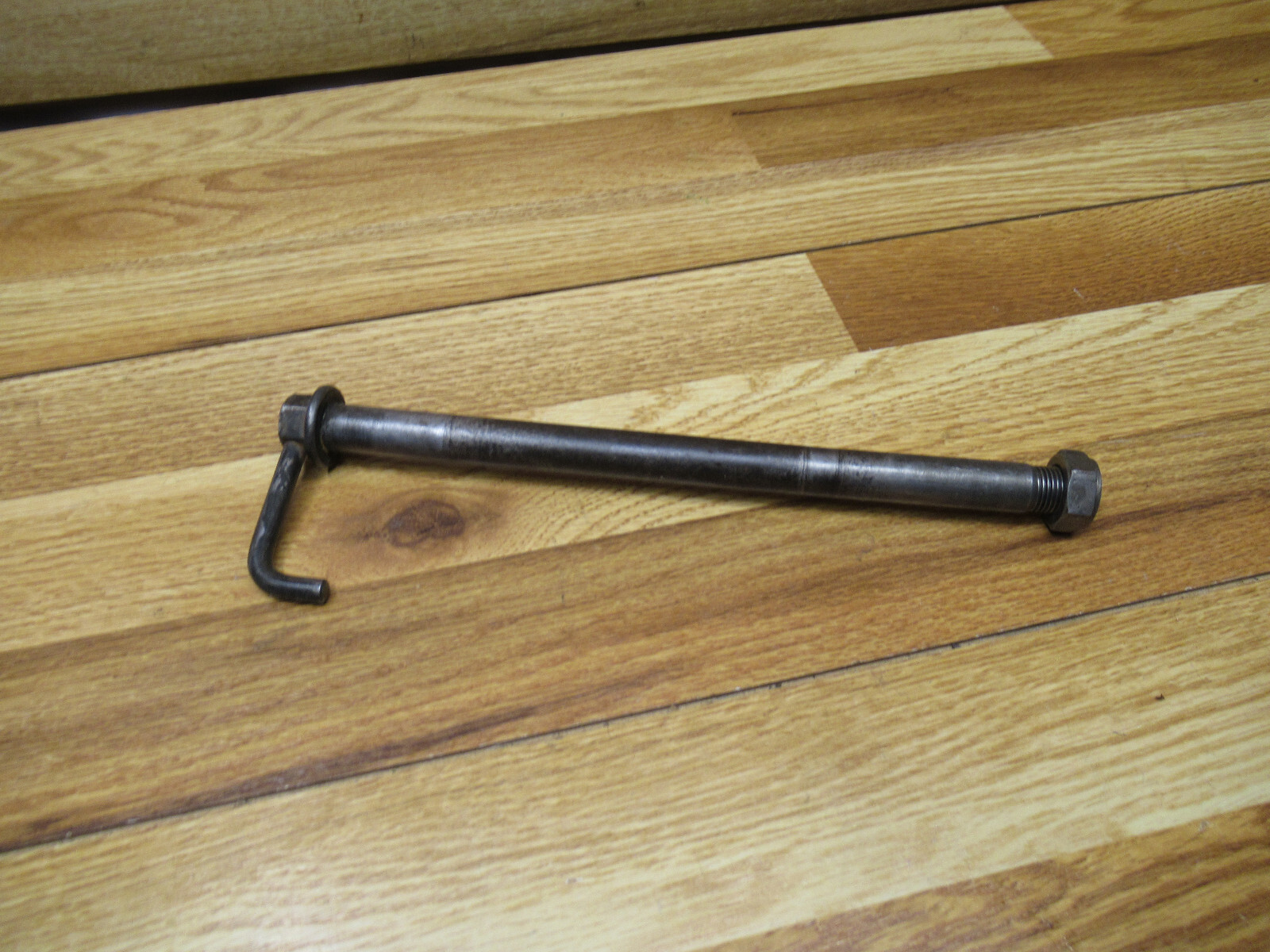 XR 400 HONDA *2001 XR 400R 2001 REAR AXLE | eBay