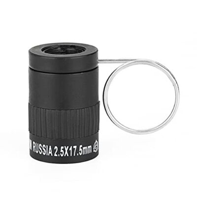 Mini Monocular Telescope, Portable Optical Focus Spotting Scopes with ...