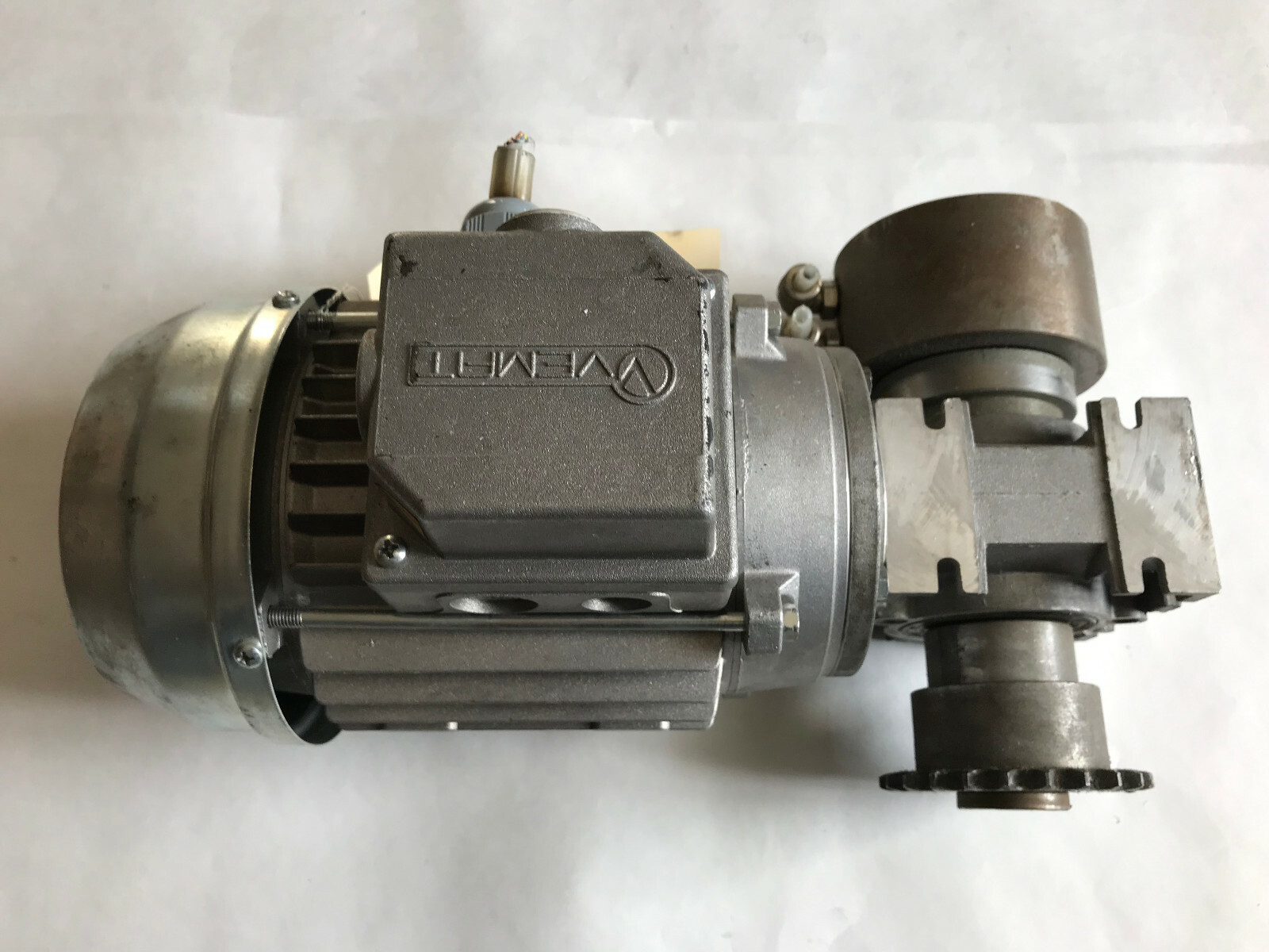 VEMAT VTB 63B ELECTRIC MOTOR 440v .25hp 1360/1620rpm,SITI MI 30 M6,F.11 ...