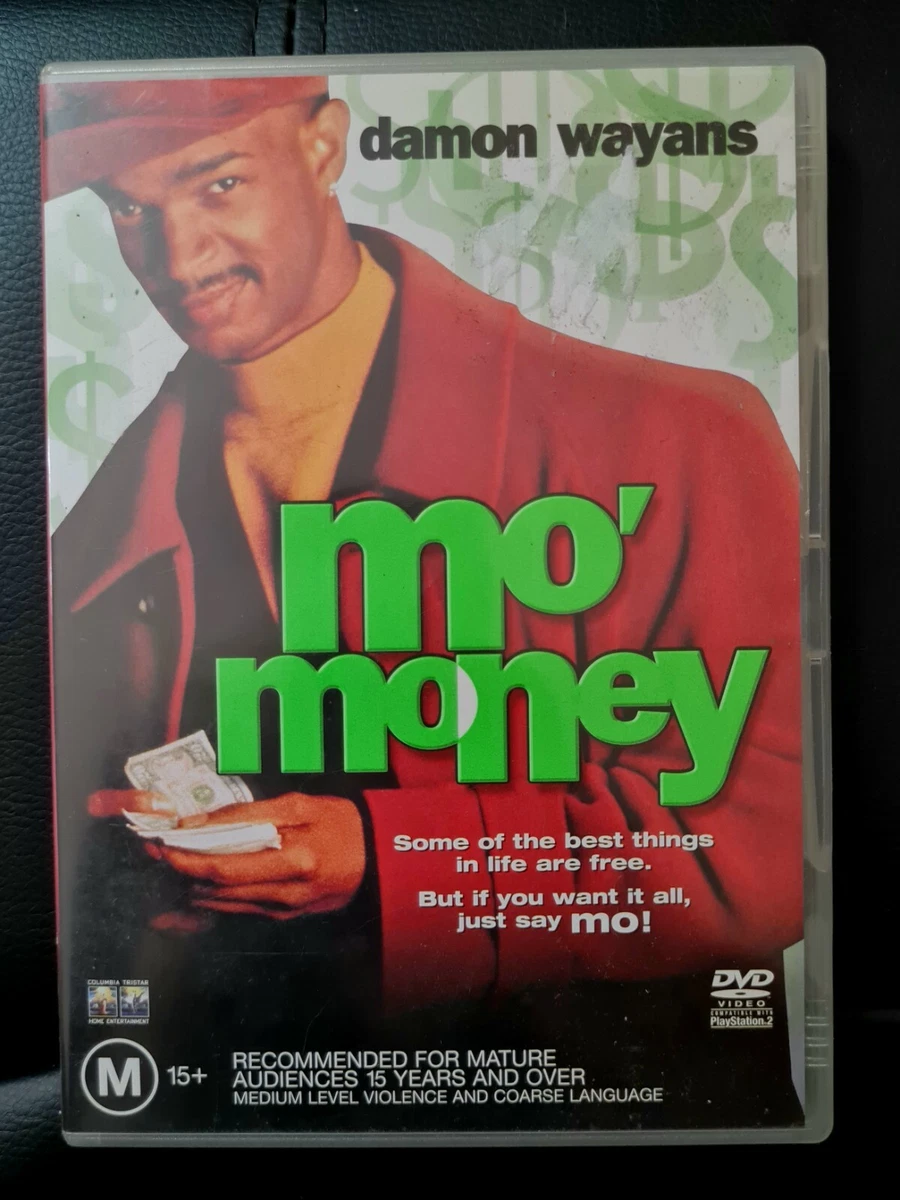 Mo Money 1992