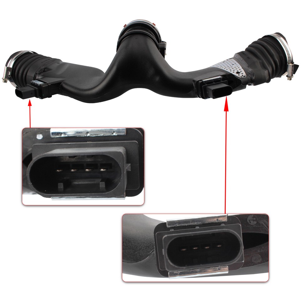 Mass Air Flow Sensor For Mercedes-Benz 2007-2009 ML320 W164 6420907337 ...