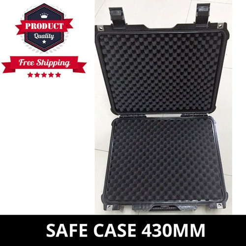 Protective Safe Case Heavy Duty 430mm Shock Proof For Precious ...