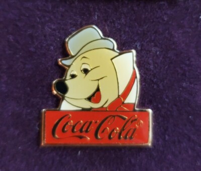 DISNEY WDW 1986 15TH ANNIVERSARY COCA-COLA MOLE FROM MR TOAD PIN | eBay