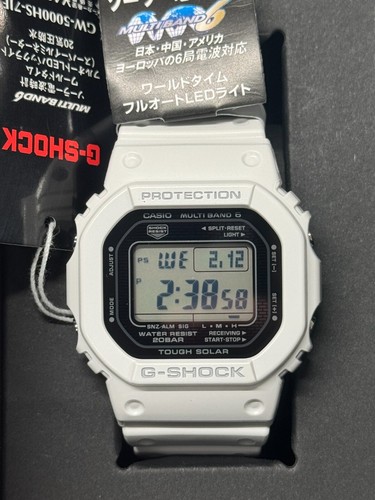 CASIO GW-5000HS-7JF G-SHOCK GW-5000 HERITAGE SERIES Japan Import NEW | eBay