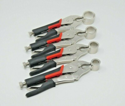 Ring Clamps Set for Socket Fusion Pipes - 20 mm to 40 mm Metric | eBay