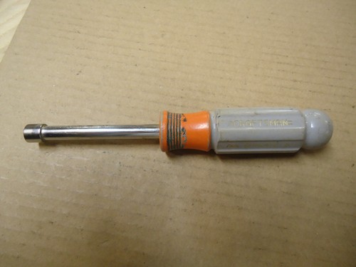 VINTAGE CRAFTSMAN NUTDRIVER 41983 - 7mm - MADE IN USA | eBay