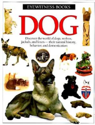 Dog (Eyewitness Books) - Hardcover By Clutton-Brock, Julie - ACCEPTABLE ...